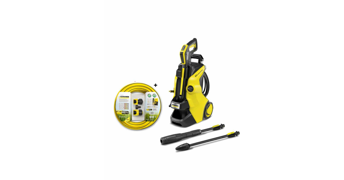 Kärcher K 5 Power Control 1.324-576.0 | Karcher Sedláček