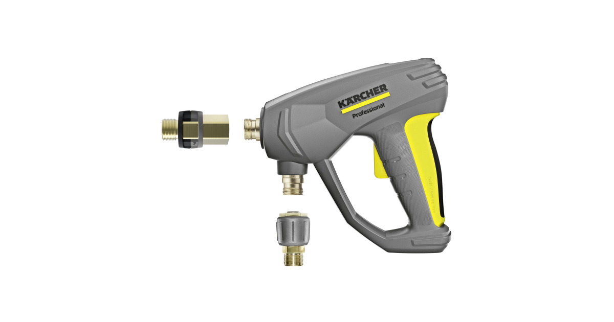 Kärcher Sada vysokotlaké pistole EASY!Force a stříkacího nástavce 4.111-052.0 | Karcher Sedláček